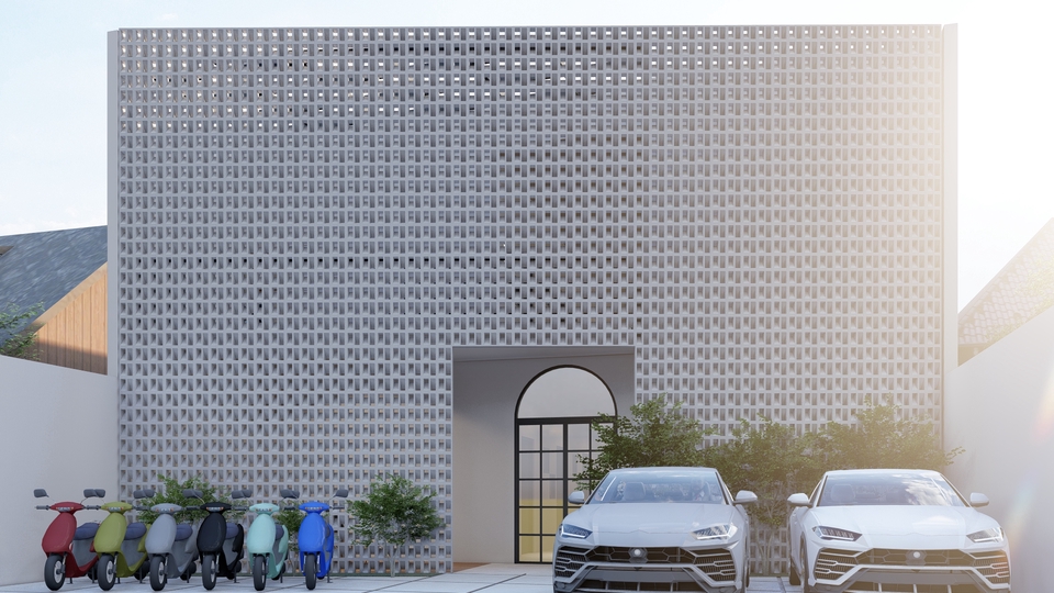 Desain Perumahan, Kos, Kontrakan, Ruko, Kios, dan Layout Kavling ...