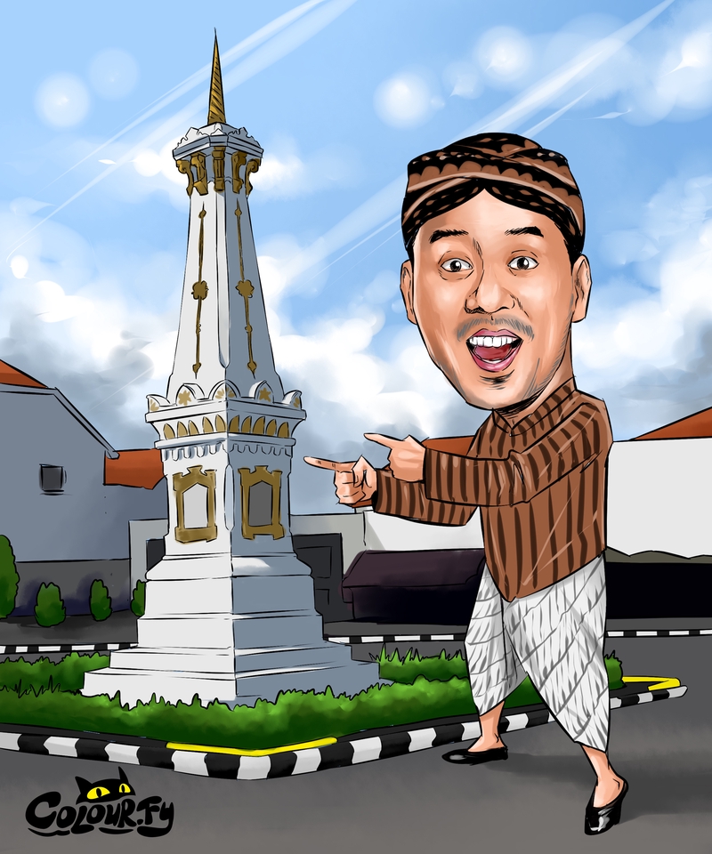 KARIKATUR, KARTUN