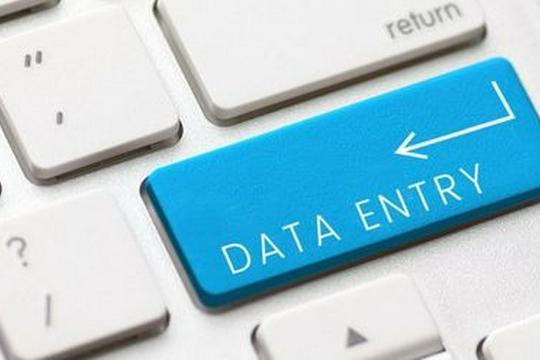 Data Entry dan Pengetikan Cepat