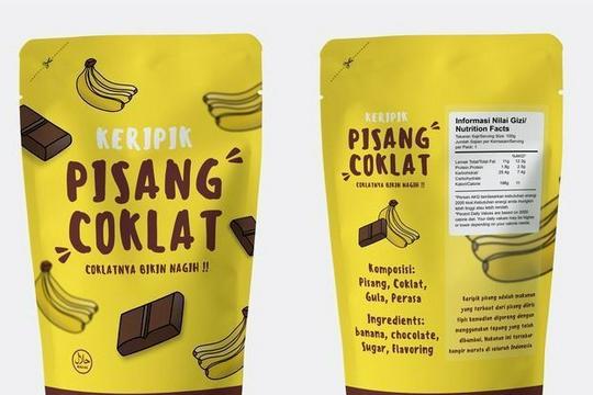 Desain Packaging Premium