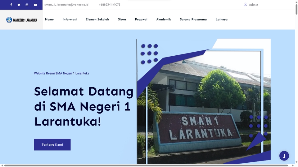 Perbaikan Bugs, Penambahan Fitur Aplikasi Web 1 Hari Jadi (Laravel ...