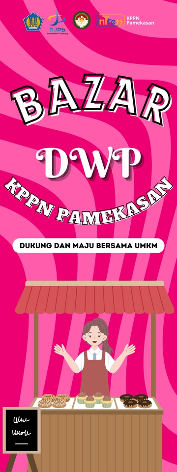 Desain Banner untuk segala Acara dengan berbagai ukuran (ONLINE dan ...