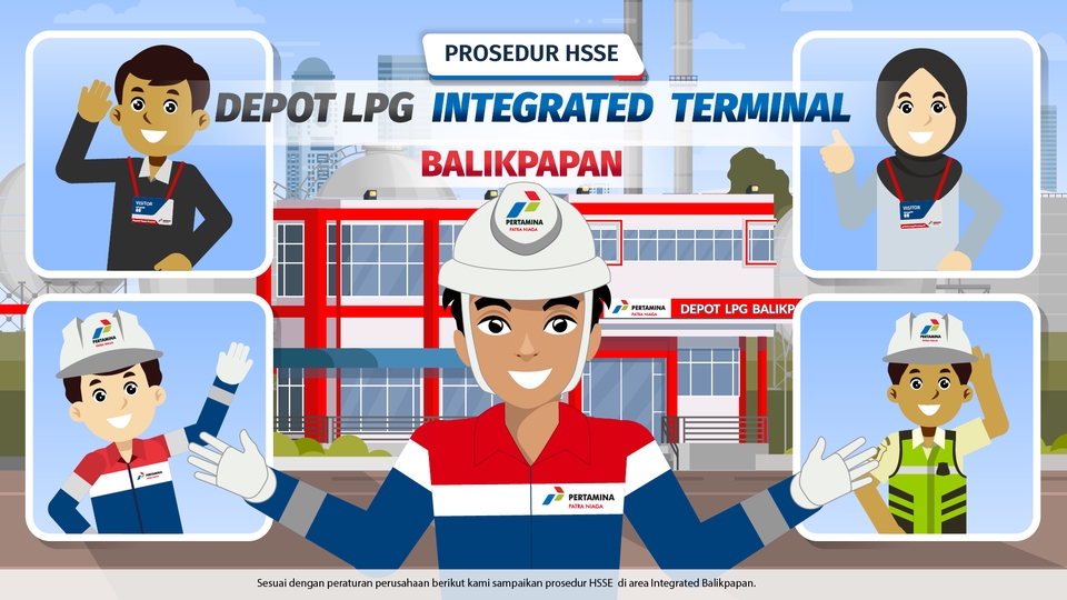 Jasa Spesialis Motion Graphic & Explainer Video 2D