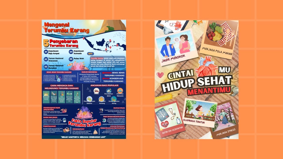 JASA EDIT INFOGRAFIS | POSTER