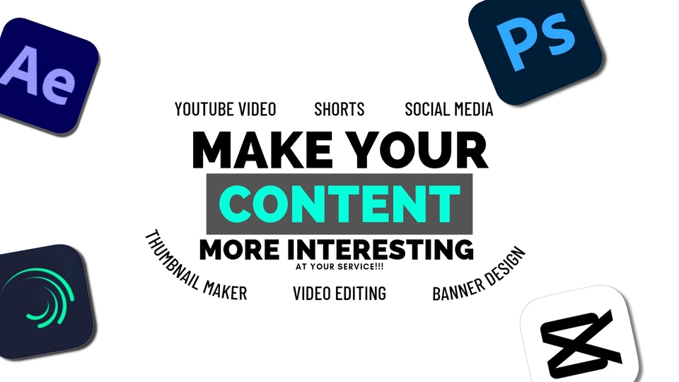 OPEN COMMISSION YOUTUBE VIDEO EDITING ANY STYLE [Finzar,Exe,Gameplay,Etc]