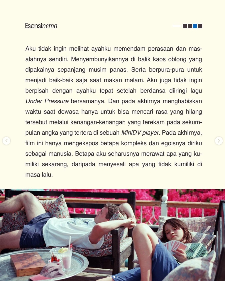 Jasa Penulisan Review Film