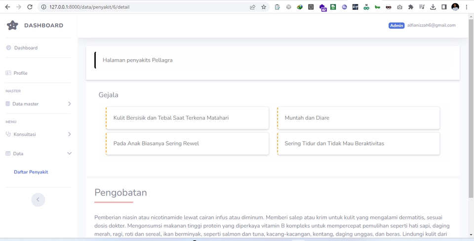Jasa Buat Sistem berbasis Web untuk Skripsi Teknik Informatika (Sistem Informasi|SPK|Pakar|Crawling)