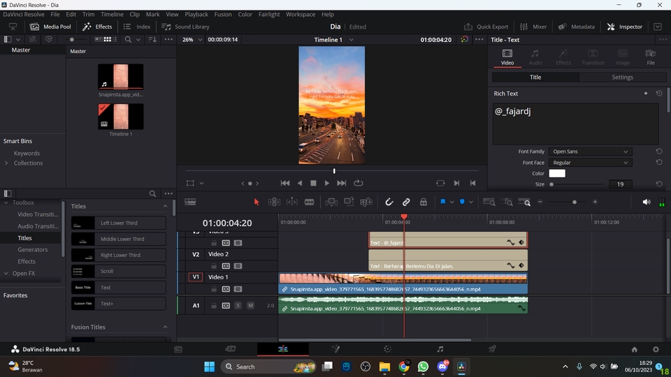 Editing Video - Youtube Short, Youtube, Social Media.