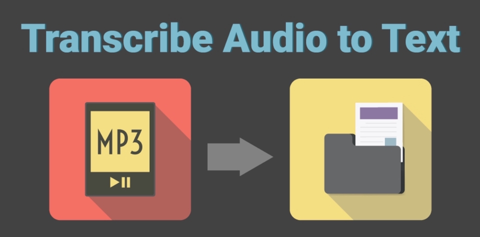Transkrip Vidio/Audio To Text