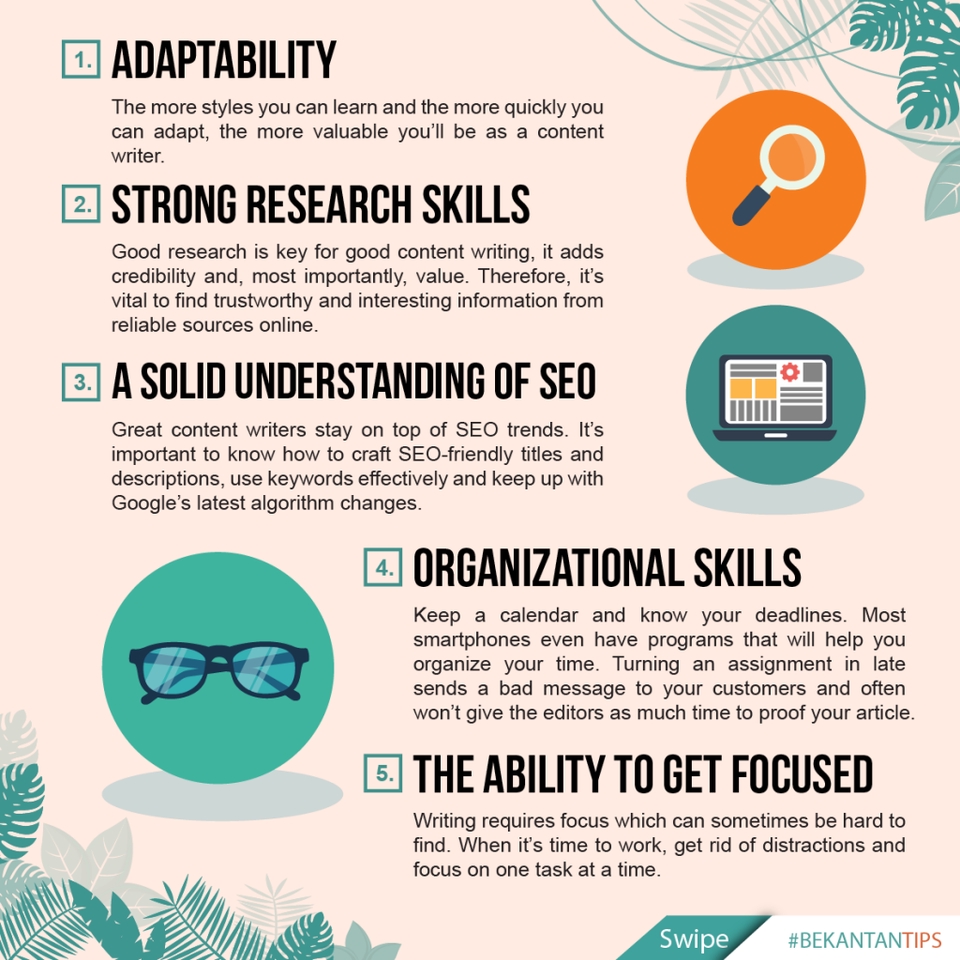 CONTENT WRITER HIGH QUALITY