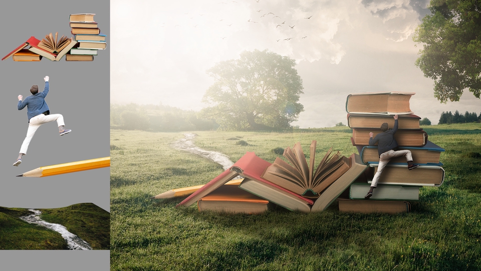 Photo Manipulation & Digital Imaging Specialist