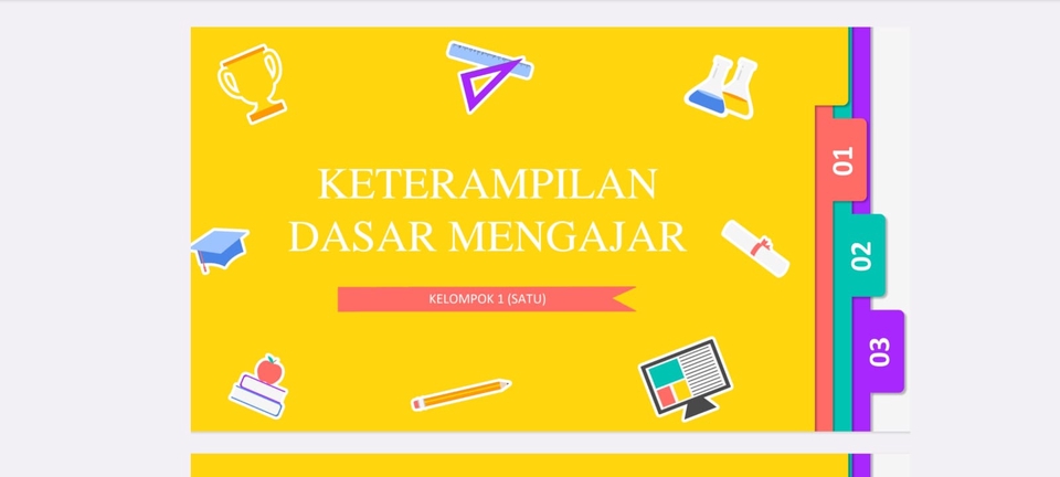 PowerPoint Project/Tugas Kuliah