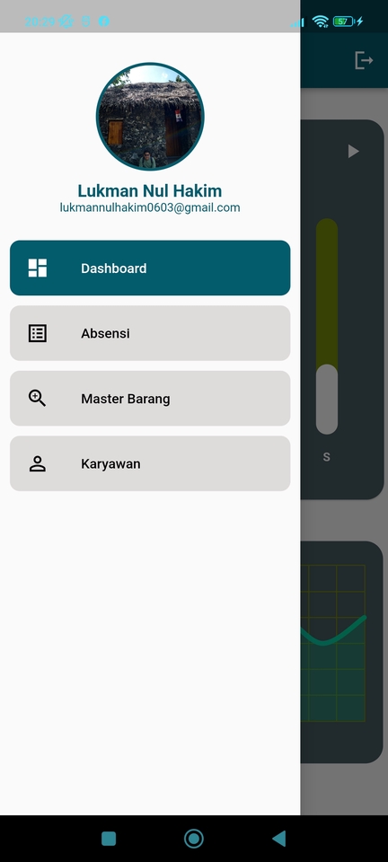 Jasa Pembuatan Aplikasi Android Flutter
