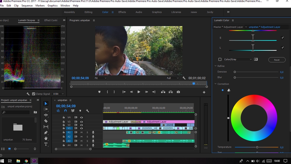 NGEDIT VIDIO PENDEK | REVISI BEBAS