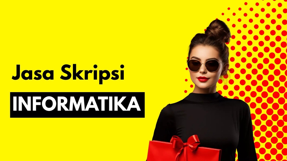 Jasa Buat Sistem Informasi berbasis Web untuk Skripsi Informatika (AI, SPK, Sistem Pakar)