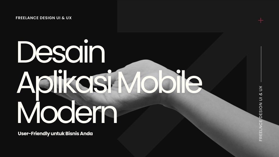 Desain UI/UX Aplikasi Mobile yang Menarik dengan Sentuhan Interaktif Modern