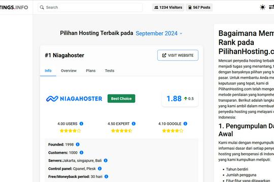 Pengembangan Web Fullstack dengan Python & Django