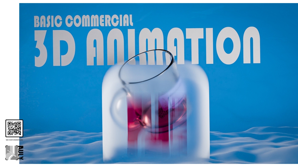 Product Rendering, 3D Packshots & Basic 3D Animation (ภาพสินค้าเสมือนจริงเพื่อการค้า)