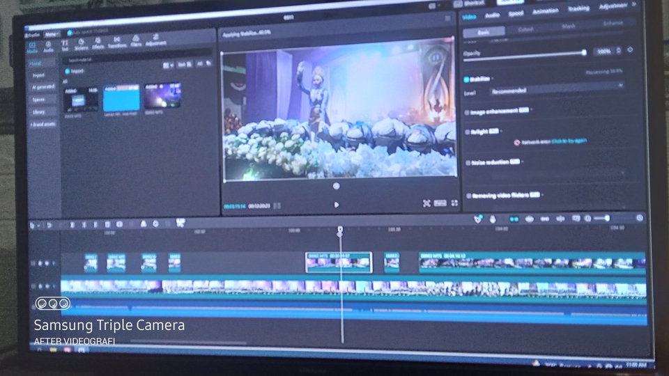 TRAILER FILM, INTRO VIDEO, BUMPER, SLIDESHOW