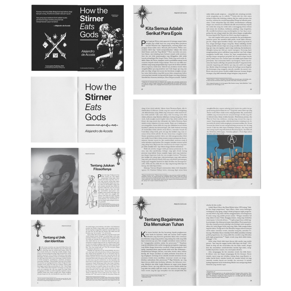 Editorial Design Layout Buku, Majalah, Koran, Leaflet, Katalog, dan Brosur.