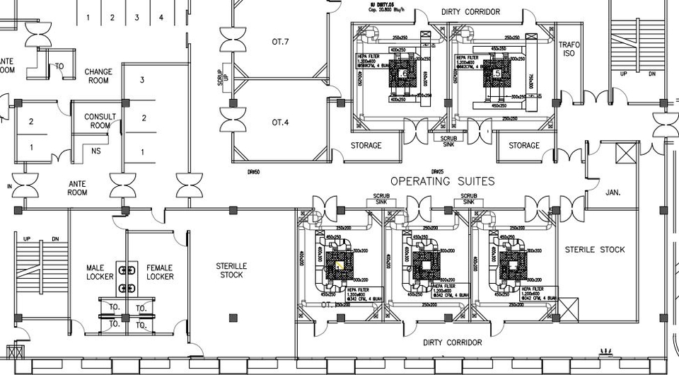 2 HARI JADI | PEMBUATAN BOQ MEP HVAC UNTUK RUMAH TINGGAL