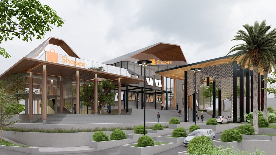 3D MODELLING & REALISTIC RENDERING