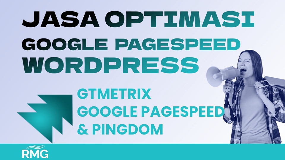Jasa Optimasi GTMetrix Google Pagespeed dan Pingdom untuk Wordpress