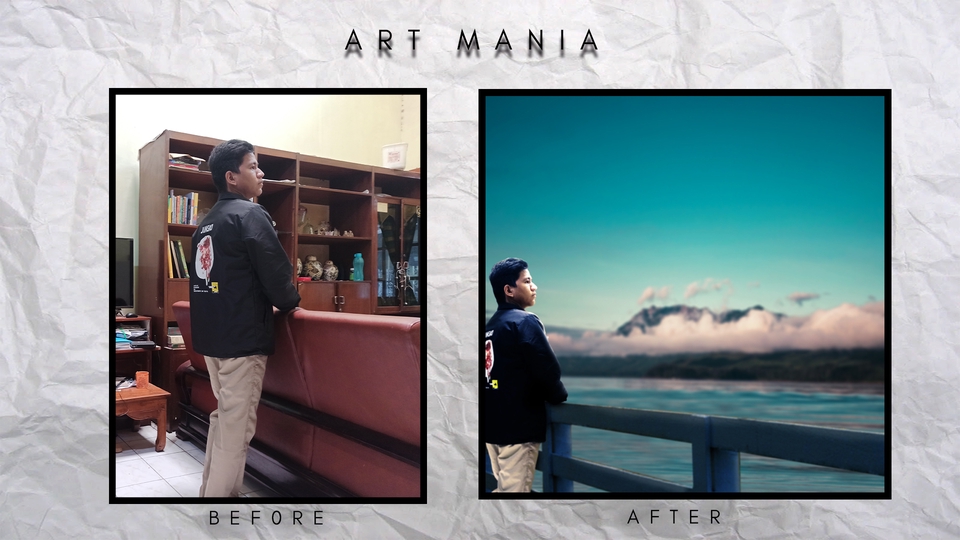 DESAIN FOTO PROFESIONAL