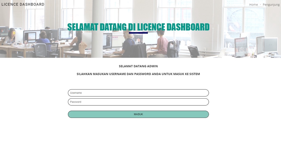 Custom Dashboard & Data Visualization Profesional