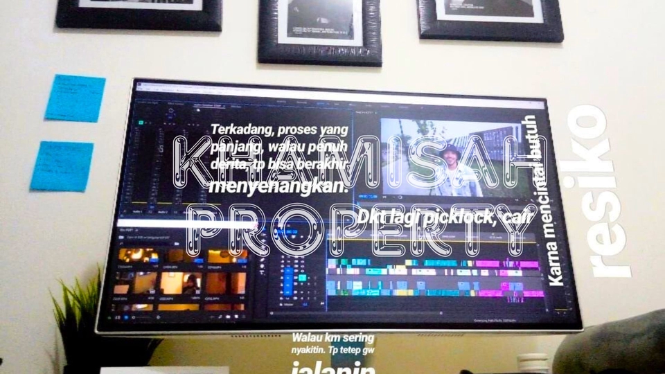 Jasa Video Editing Profesional