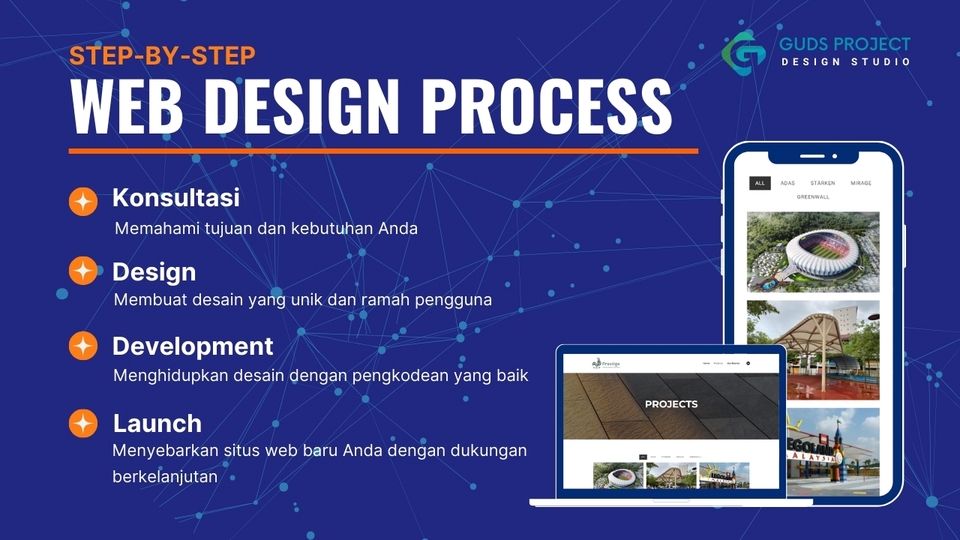 Pembuatan Website Wordpress Specialist