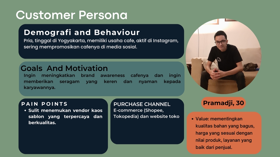 Riset Pemasaran/Market Research