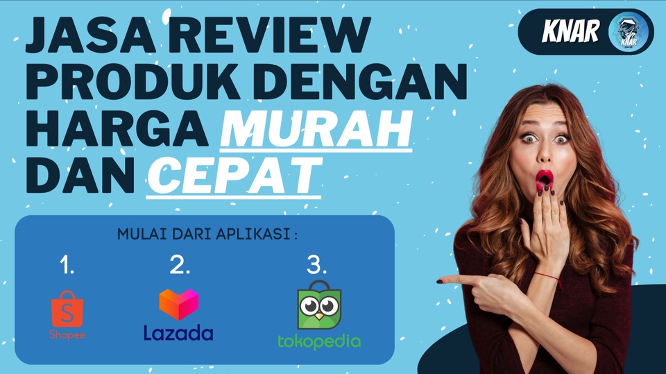 JASA REVIEW PRODUK/JASA AUTO DI BELI KONSUMEN!!