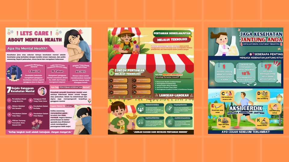 JASA EDIT INFOGRAFIS | POSTER