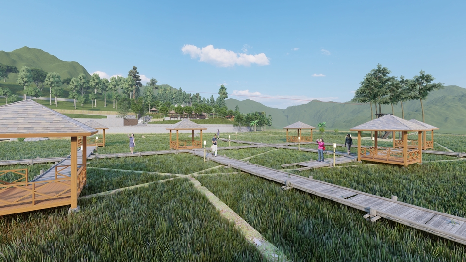 JASA RENDERING DESIGN ARSITEKTUR, VIDEO, GAMBAR, VISUALISASI 3D