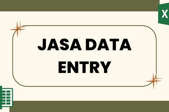 Entry Data Excel