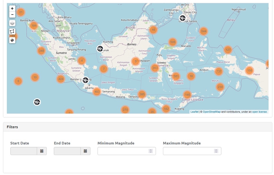 Pembuatan WebGIS