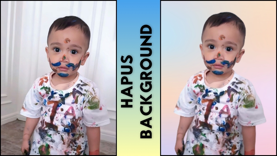 Remove Background / Hapus Background / Ganti Background