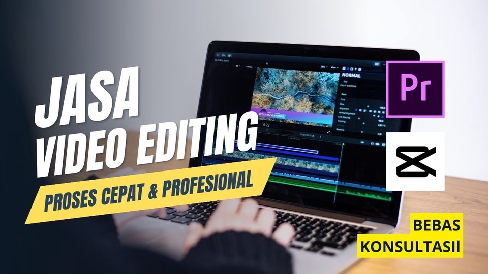 Jasa Edit Video Youtube | Tiktok | Instagram