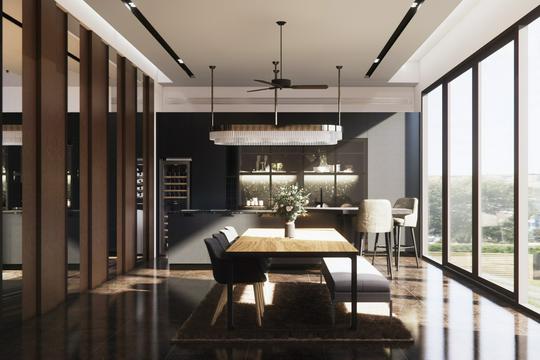 3D Design & Rendering