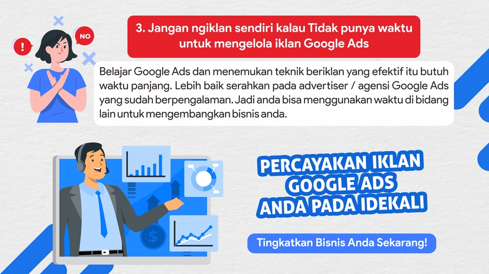 Jasa Iklan Google Ads - Bantu Perbanyak Leads & Omset Penjualan