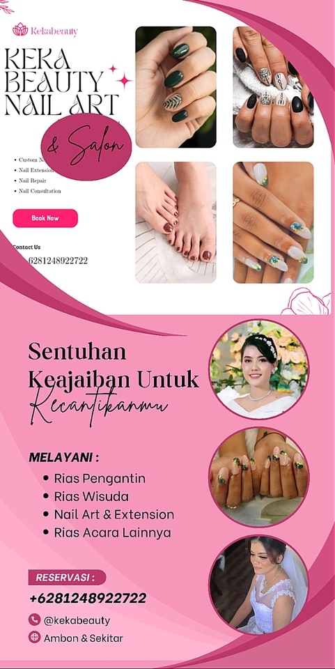 Desain Logo Kekinian dan Modern