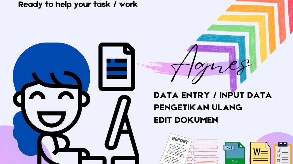 Data Entry / Input Data, Pengetikan Ulang, Edit Dokumen