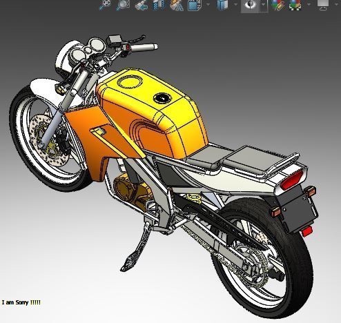 Jasa 3D Design Mechanincal