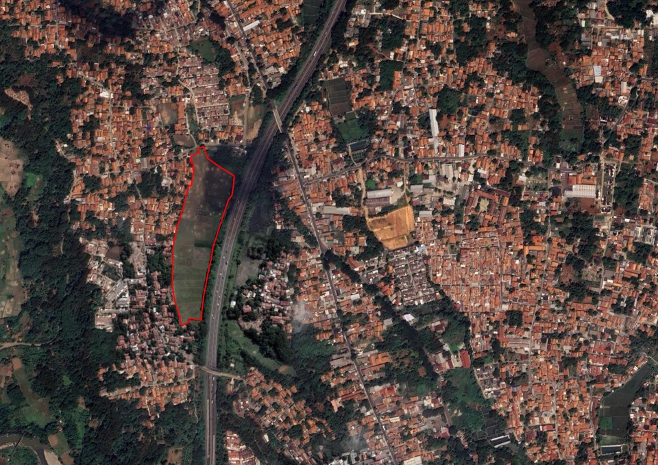 Jasa Pembuatan Peta SHP Polygon untuk OSS RBA KKPR/PKKPR Berusaha