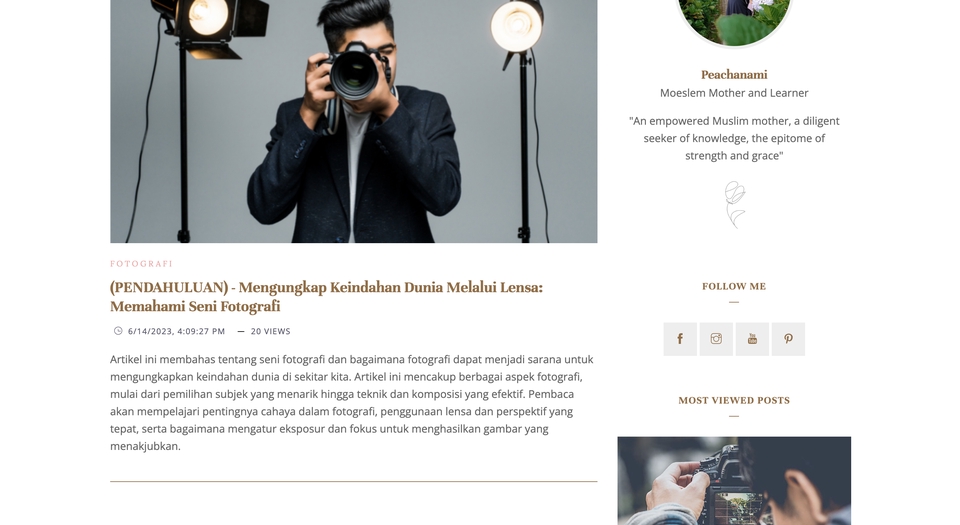 Pembuatan Web Application Fullstack