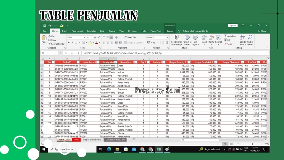 Jasa Bantu Input atau Entry dan Masukkan Data ke Microsoft Excel atau ...
