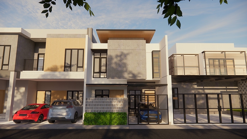 JASA MEMBUAT 3D DAN RENDER (PERUMAHAN, GEDUNG, RUMAH SAKIT, PASAR ...