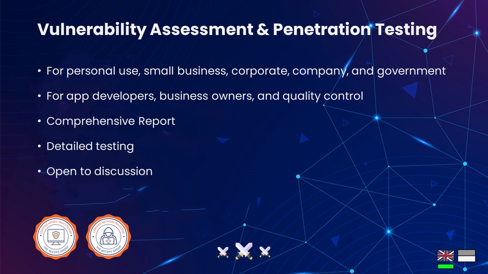 Pengujian Keamanan Website Vulnerability Assessment And Penetration Testing
