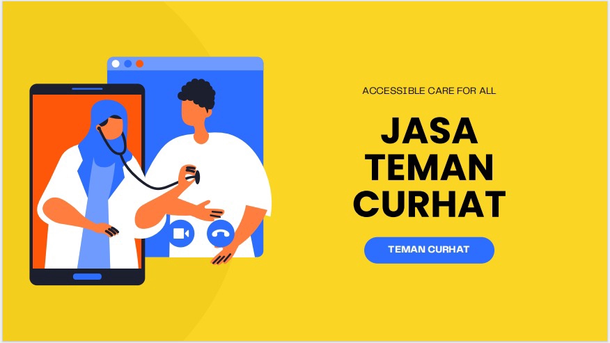 Teman Curhat
